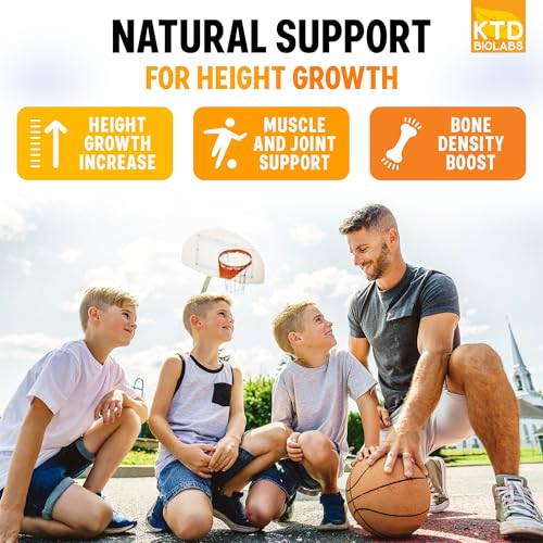 Essential nutrients for growing children