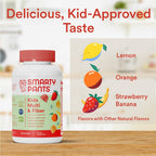 essential nutrients for growing kids