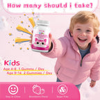 essential nutrients for growing kids