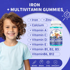 essential nutrients for growing kids
