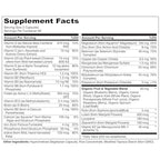 essential nutrients for growing teens