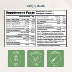 Essential nutrients for hair vitality