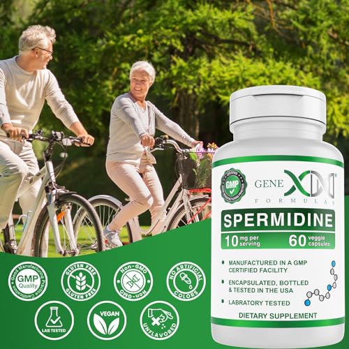 Essential nutrients for healthy aging