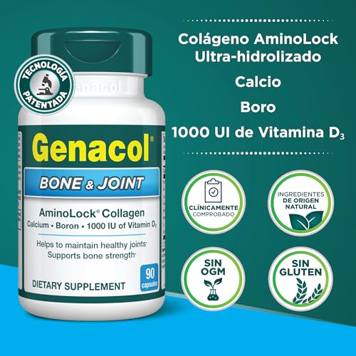 Essential nutrients for healthy bones