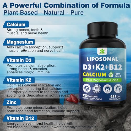 essential nutrients for healthy bones