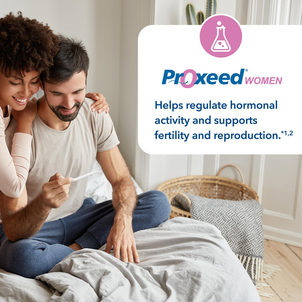 essential nutrients for healthy conception
