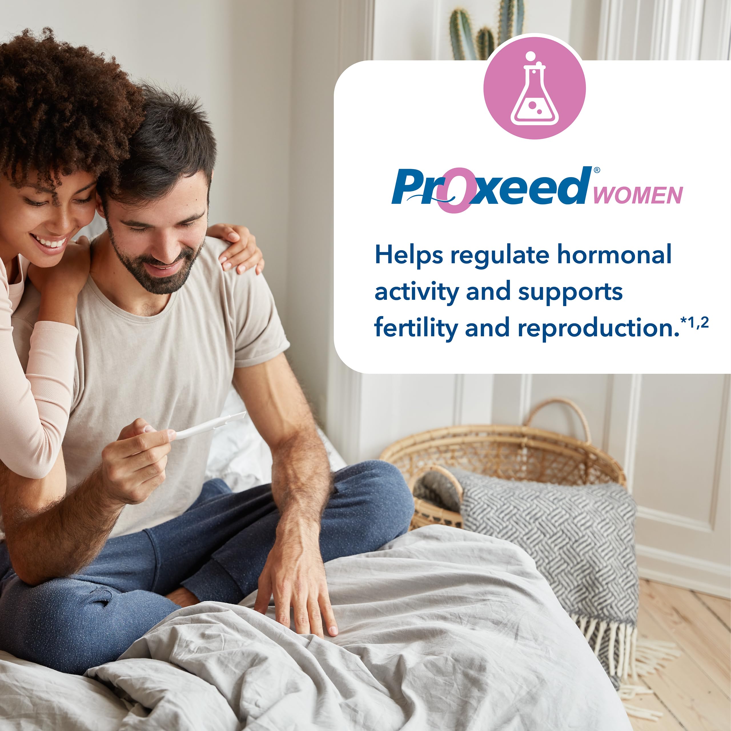 essential nutrients for healthy conception