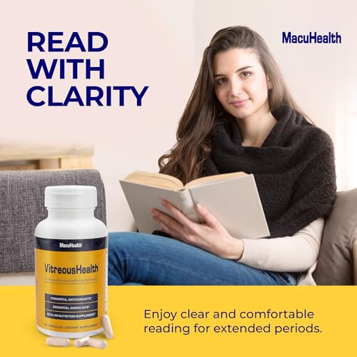 essential nutrients for healthy eyes
