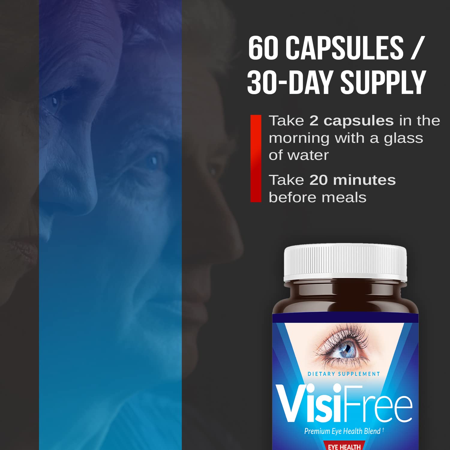essential nutrients for healthy vision