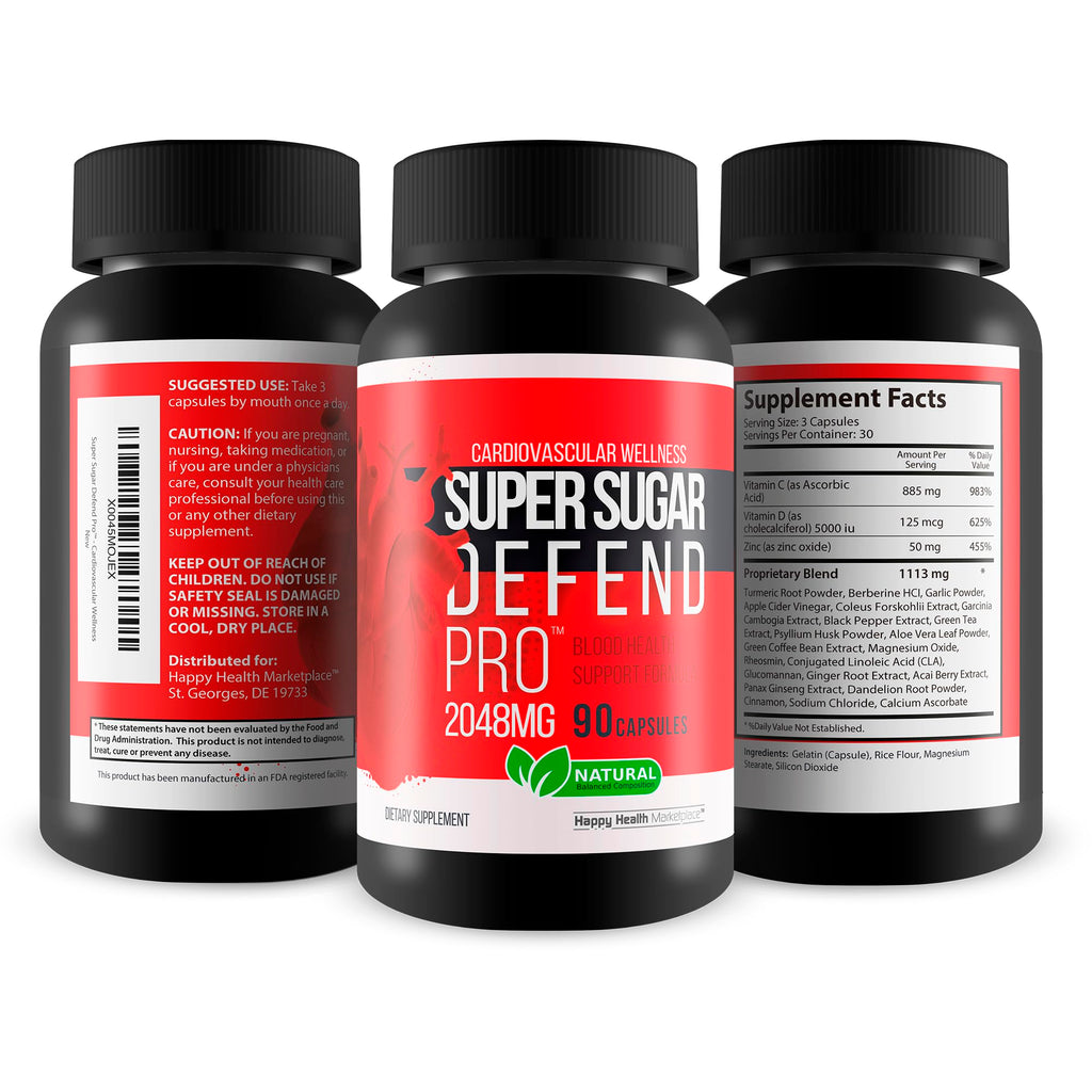 essential nutrients for heart function