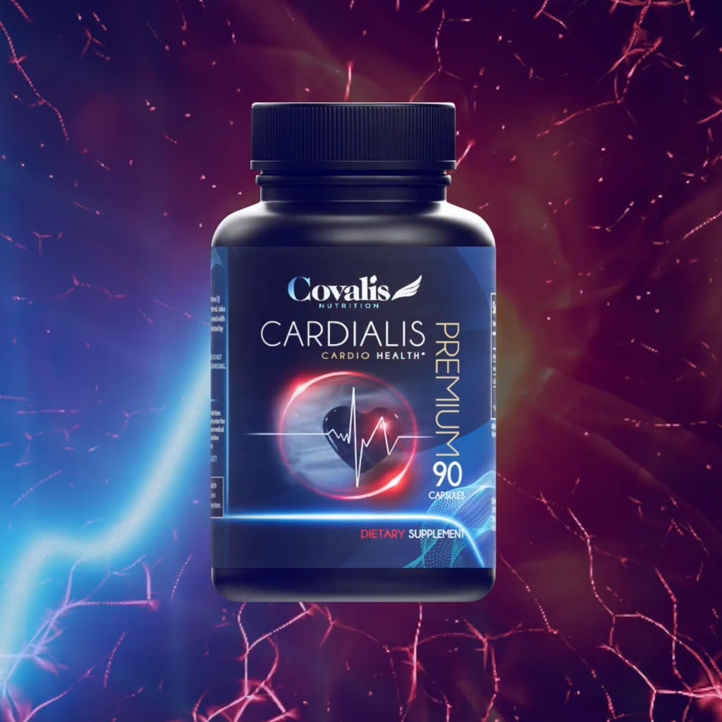 Essential nutrients for heart function