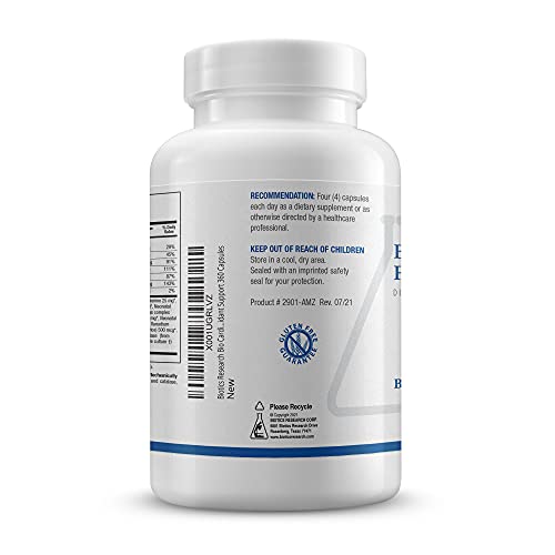 essential nutrients for heart support