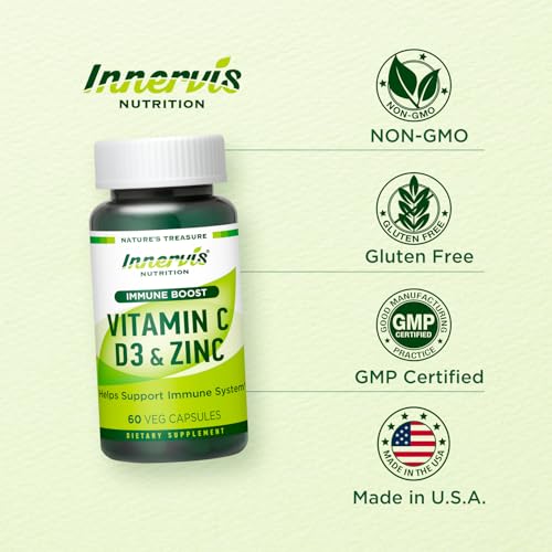 Essential nutrients for immunity