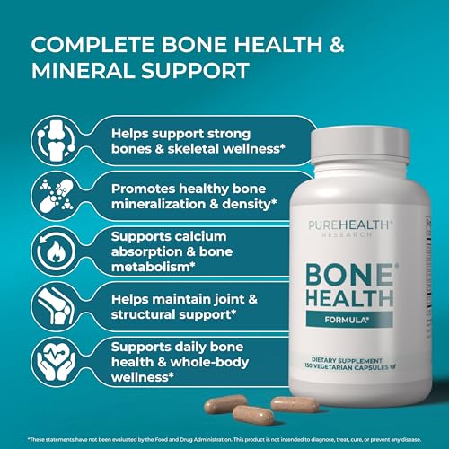 Essential nutrients for joint mobility