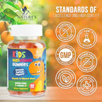 essential nutrients for kids health