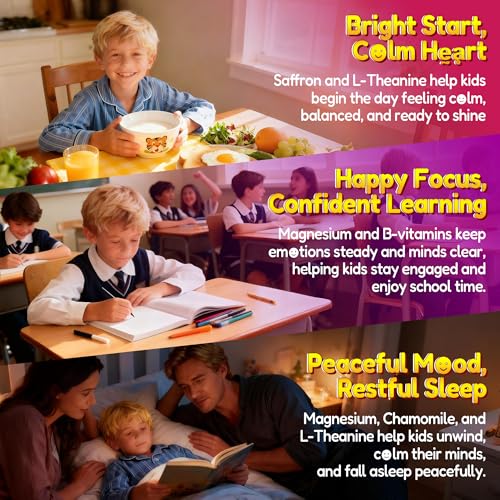 Essential nutrients for kids health