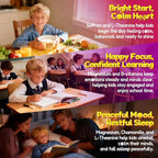 Essential nutrients for kids health