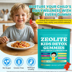 Essential nutrients for kids' wellness
