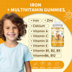 essential nutrients for kids