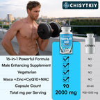 essential nutrients for male fertility