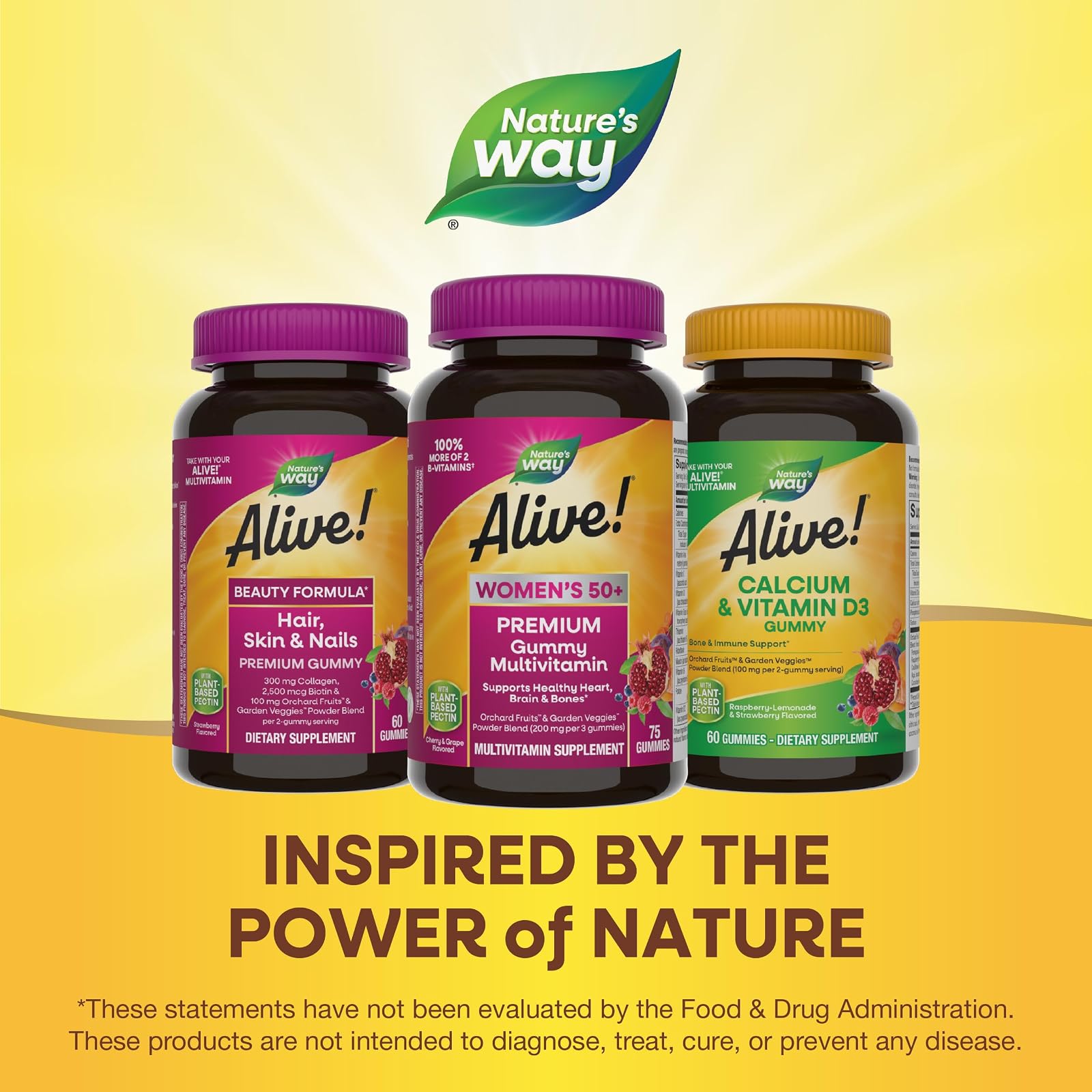 essential nutrients for mature women