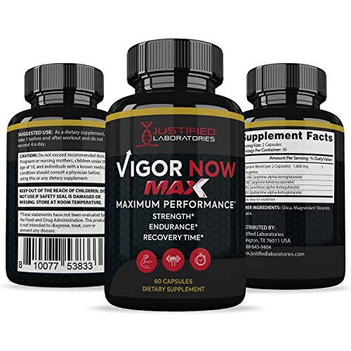 essential nutrients for men's health