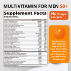 Essential nutrients for men's health