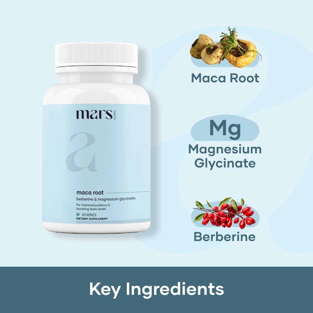 Essential nutrients for men’s health