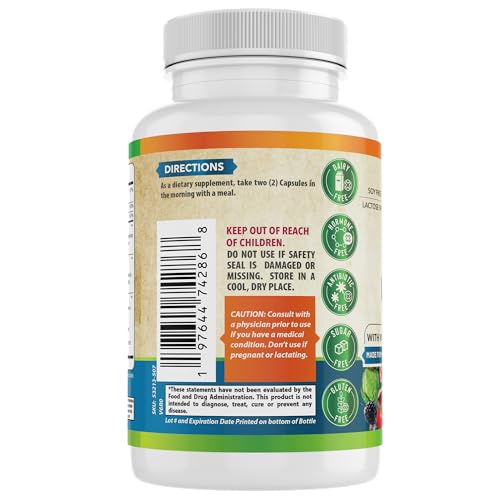 Essential nutrients for men's wellness