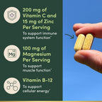 essential nutrients for men's wellness