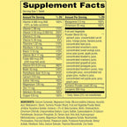 essential nutrients for men's wellness