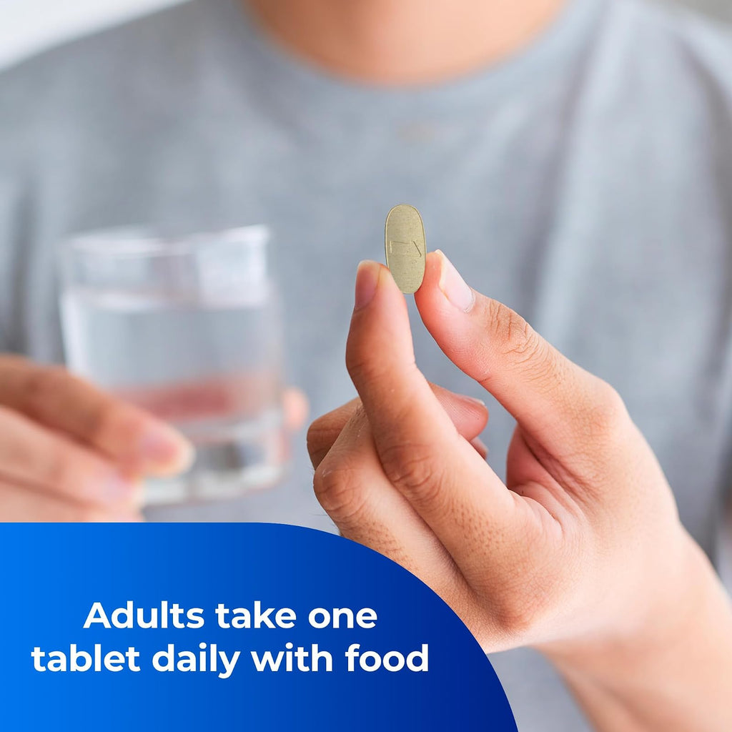 essential nutrients for men's wellness