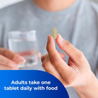 essential nutrients for men's wellness