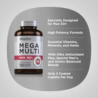essential nutrients for men