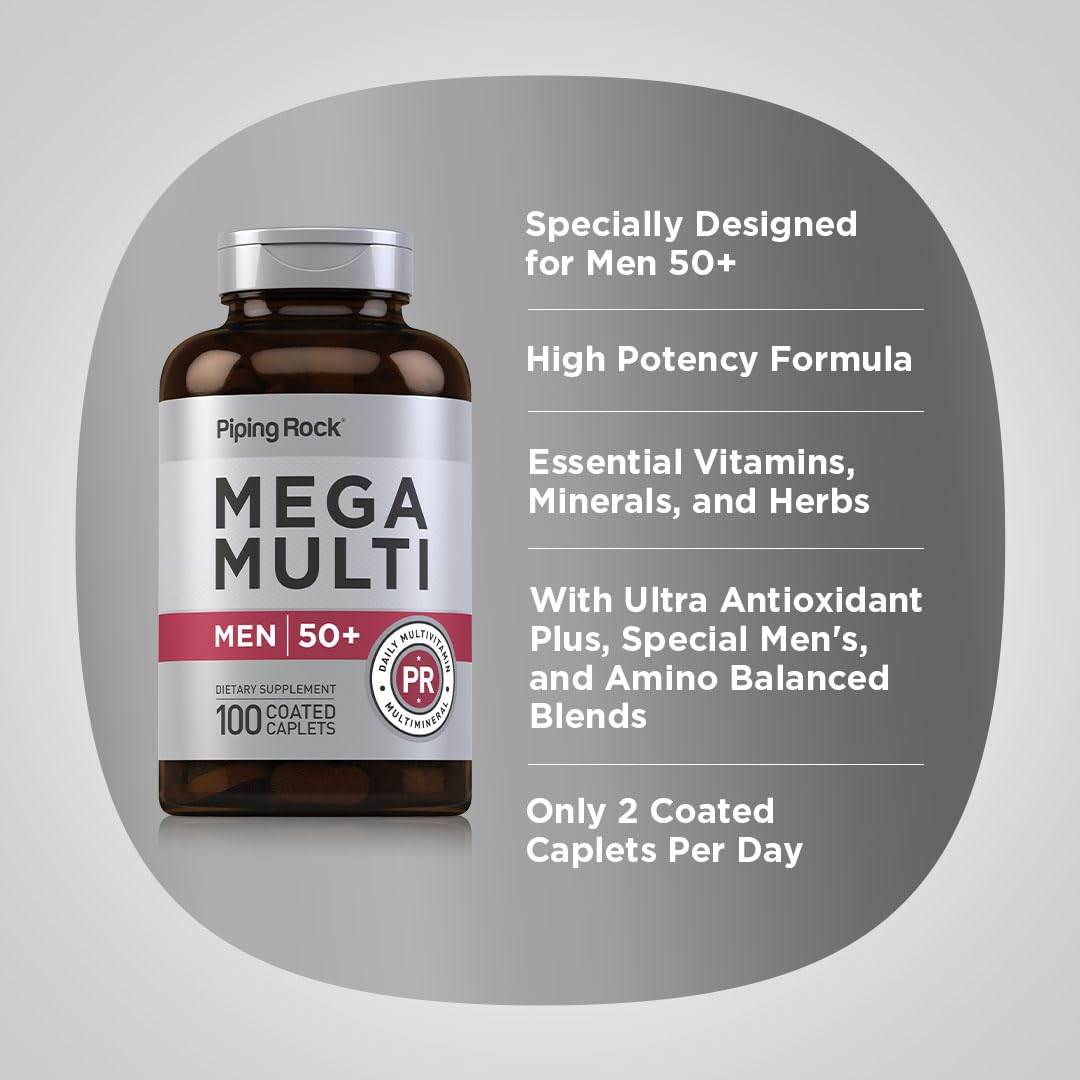 essential nutrients for men