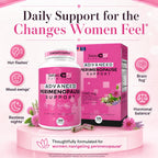 essential nutrients for menopause support