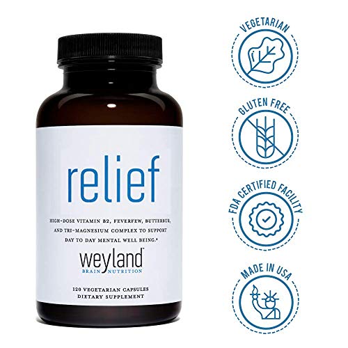 essential nutrients for migraine support