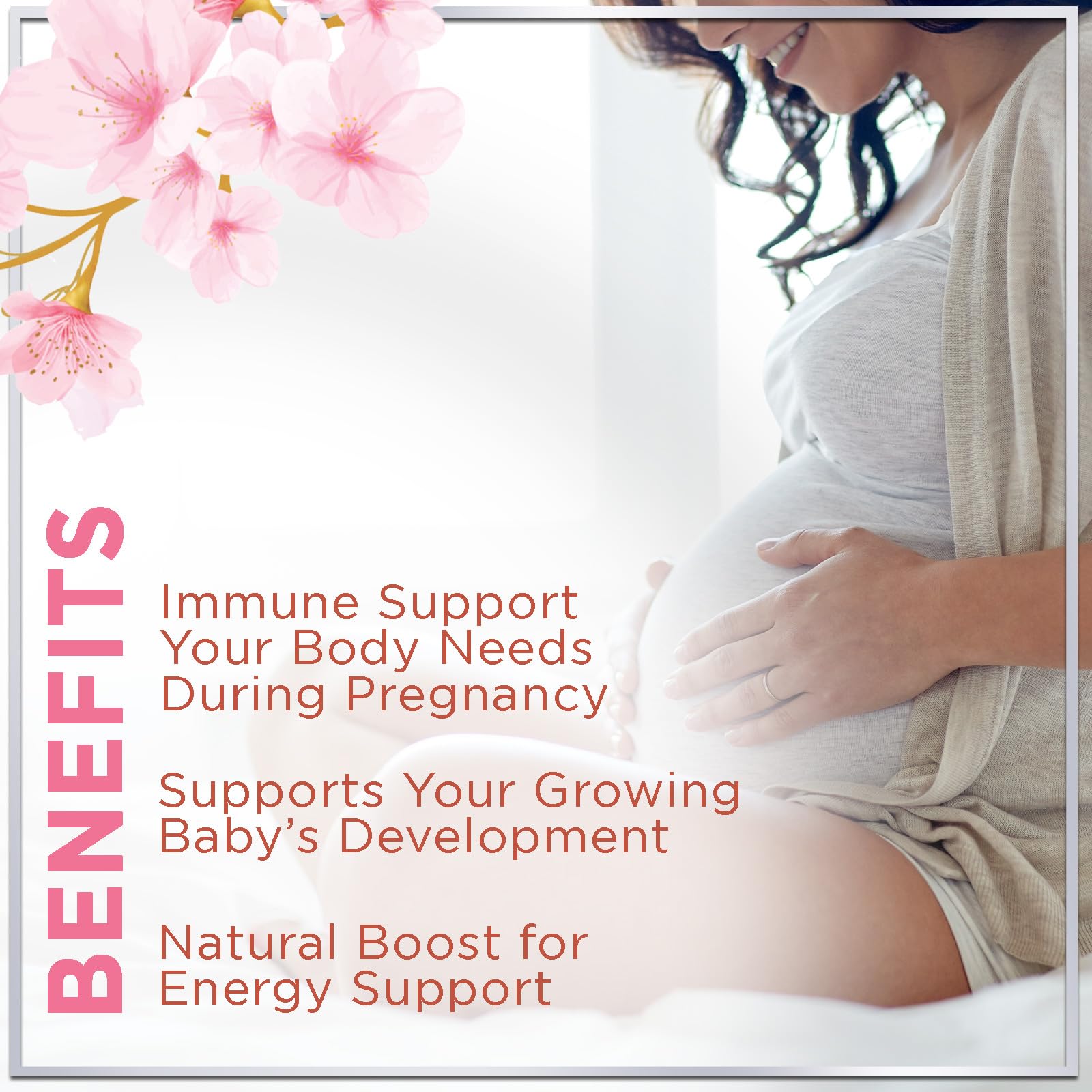 essential nutrients for moms-to-be