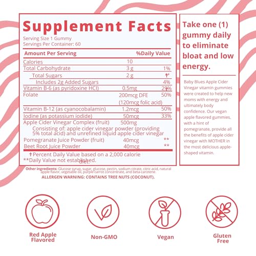 essential nutrients for new mothers