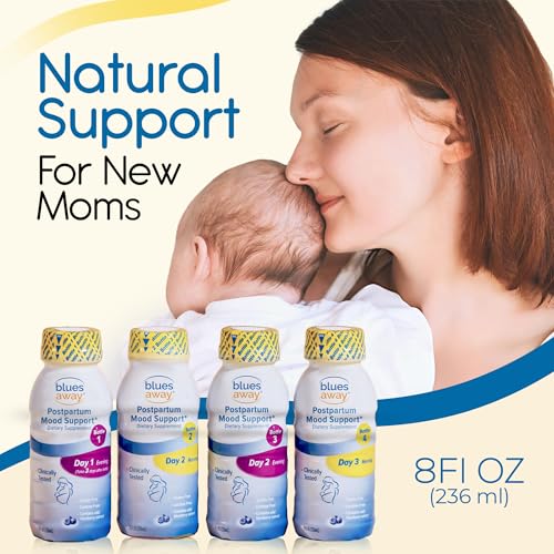 Essential nutrients for new mothers