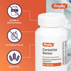 Essential nutrients for older adults