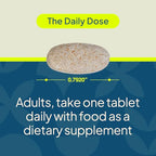 Essential nutrients for older men