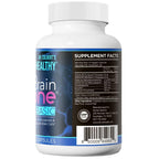 Essential nutrients for optimal brain health