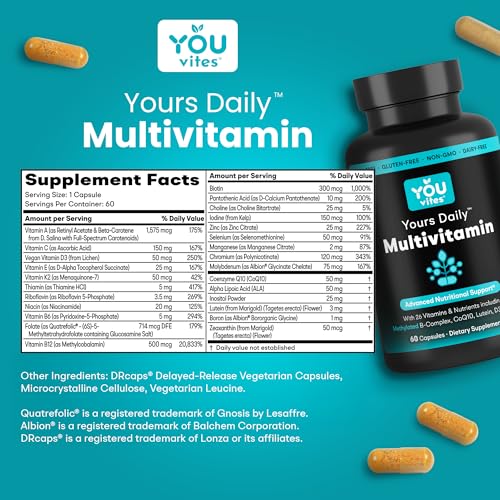 essential nutrients for overall health