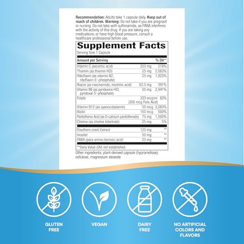 essential nutrients for overall health