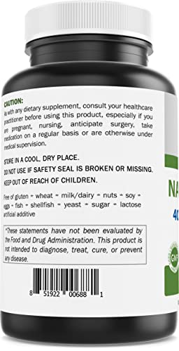 essential nutrients for overall health