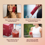 Essential nutrients for overall health