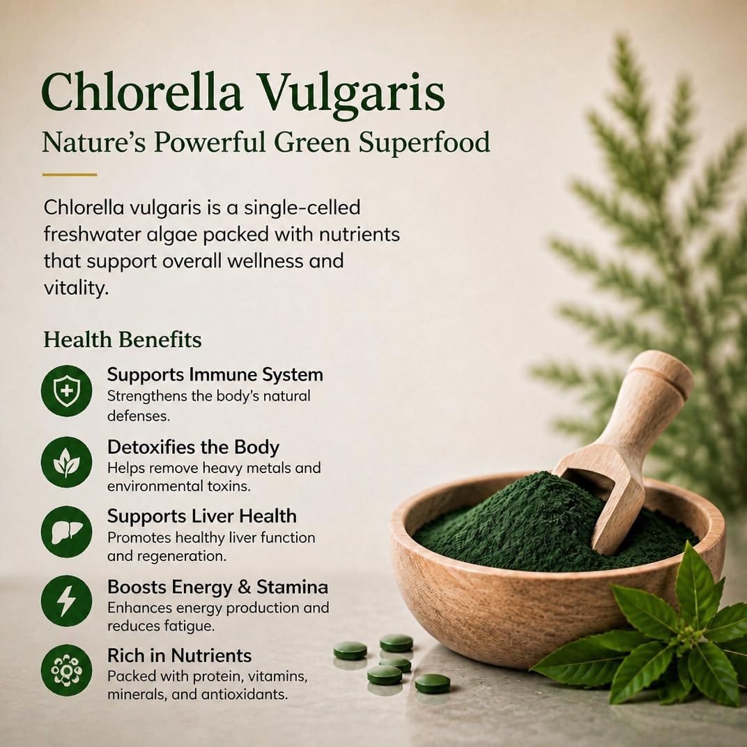 Essential nutrients for overall health