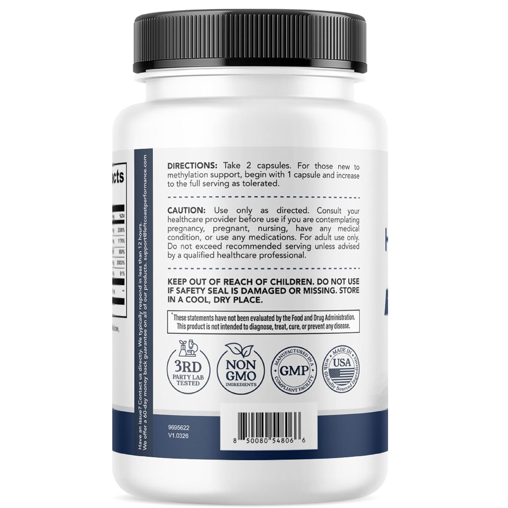 Essential nutrients for overall wellness