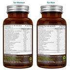 essential nutrients for overall wellness